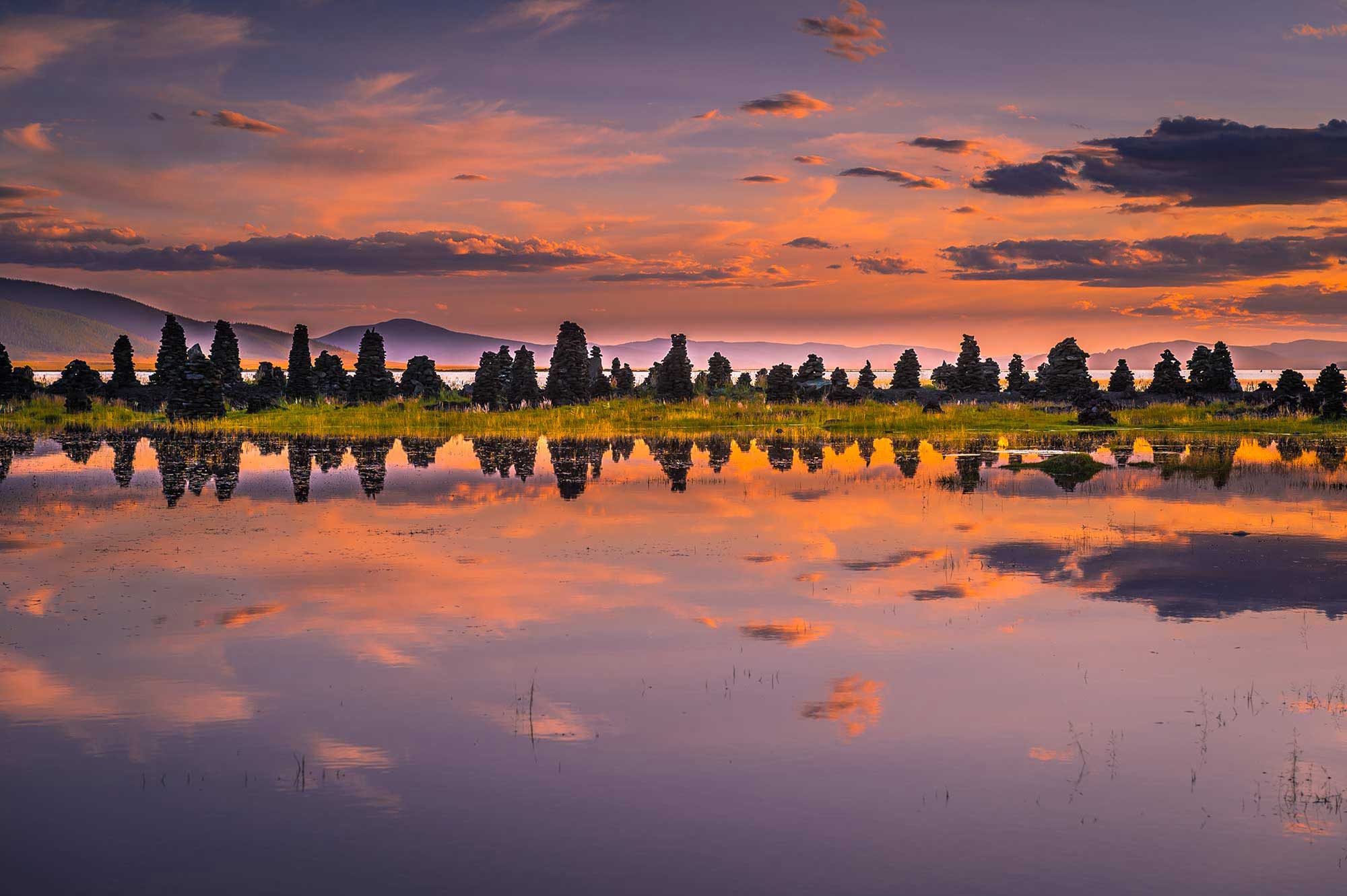 MONGOLIA JEEP TOURS - BEST of Northern Khuvsgul Region | GER to GER ...